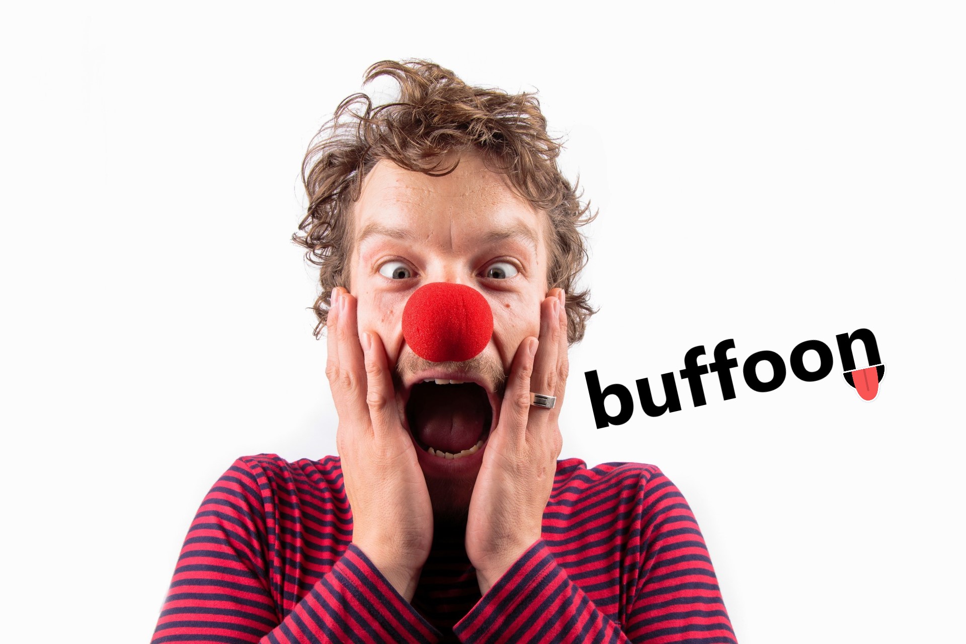 " the king of buffoons " といえば？ - えいごism